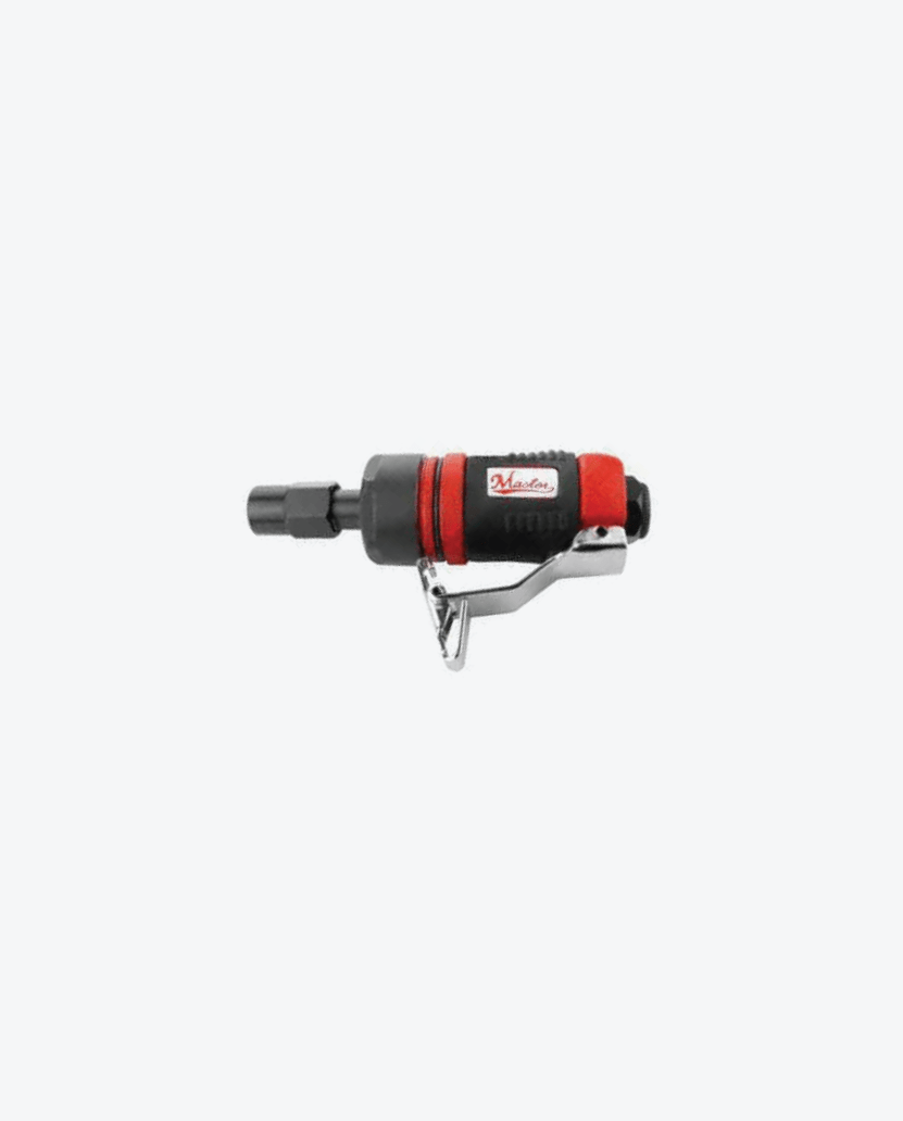 Master Palm 1/4-in And 1/8-in Small Straight Die Grinder Set 25000 Rpm ...