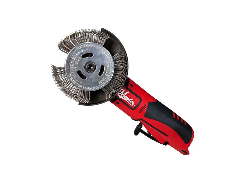 Industrial Cordless SandBlaster Rust Remover – Master Palm Tools and ...