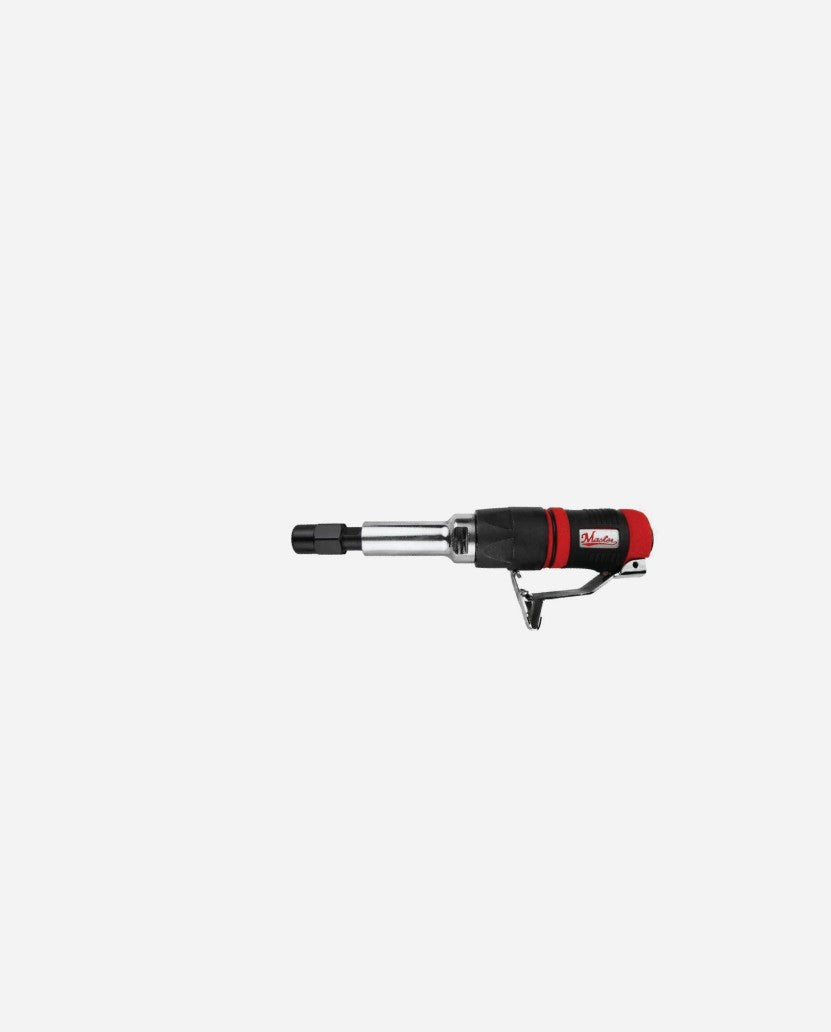 Master Palm Extended Reach Straight Air Die Grinder 3-in Shaft 31000 ...